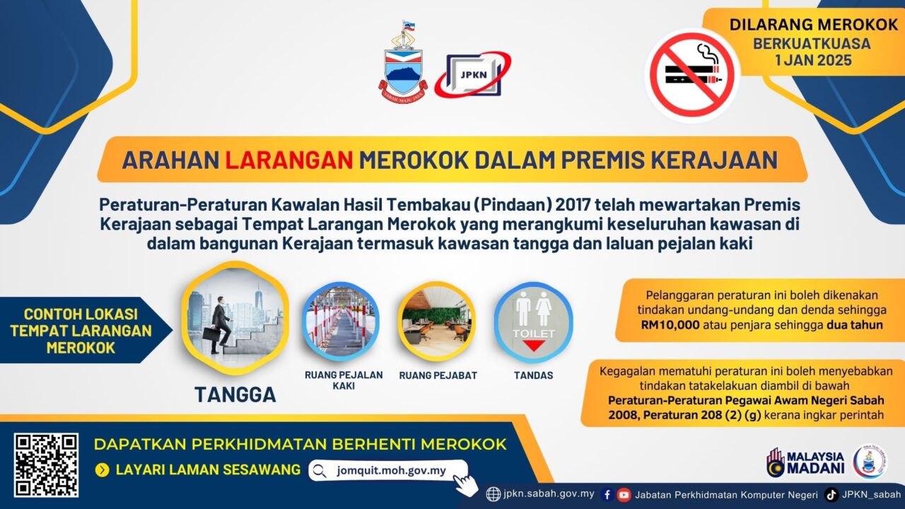 JABATAN PERKHIDMATAN KOMPUTER NEGERI SABAH